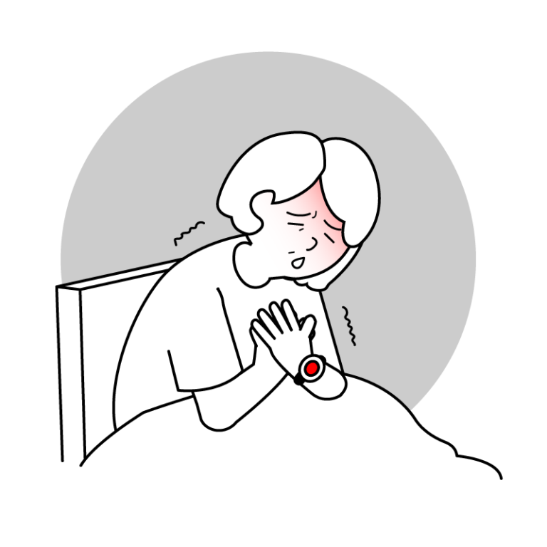 panic hurt | Maxwell Security System