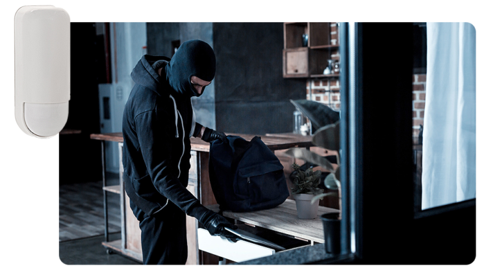 LightSYS™Air | Maxwell Security System