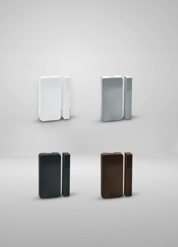 Color-DW Slim | Maxwell Security System