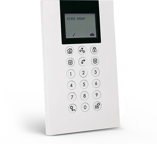 Panda-Wireless-Keypad01 | Maxwell Security System