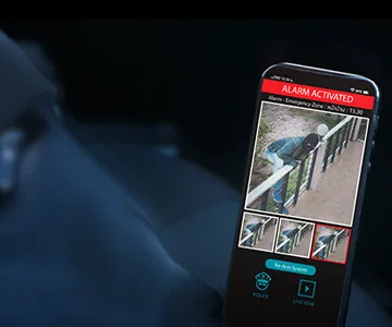 Beyond-DT-Wireless-Outdoor-Detector-with–alarm-phone | Maxwell Security System