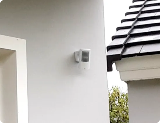 Beyond DT Wireless Outdoor Detector03 | Maxwell Security System