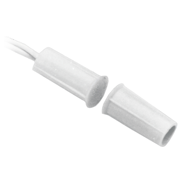 Concealed-Mount Magnetic Contact, Stubby | Maxwell Security System