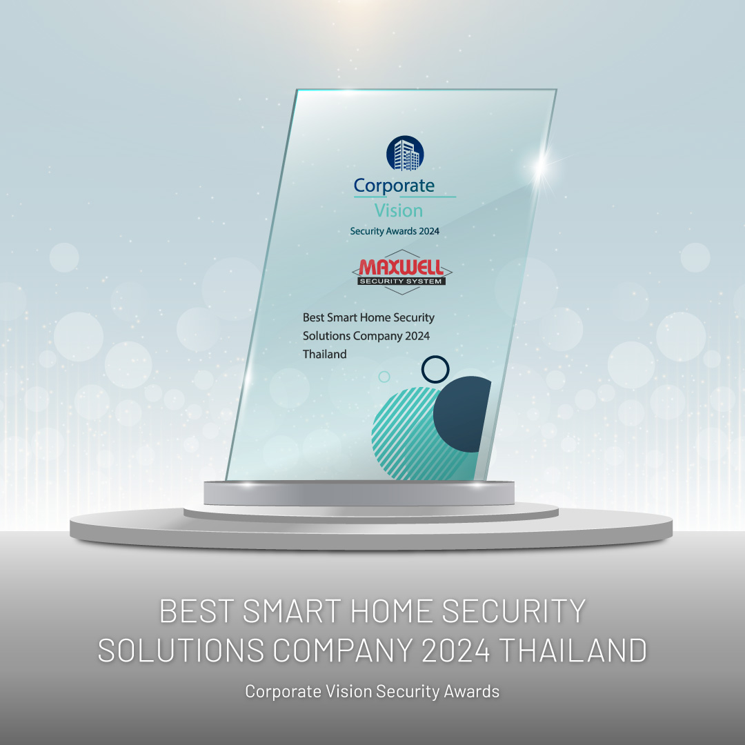 swcurity award 2024 | Maxwell Security System