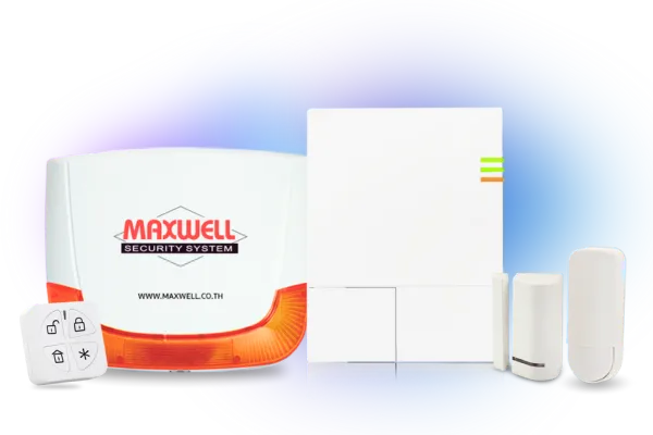 rent-starter-set | Maxwell Security System