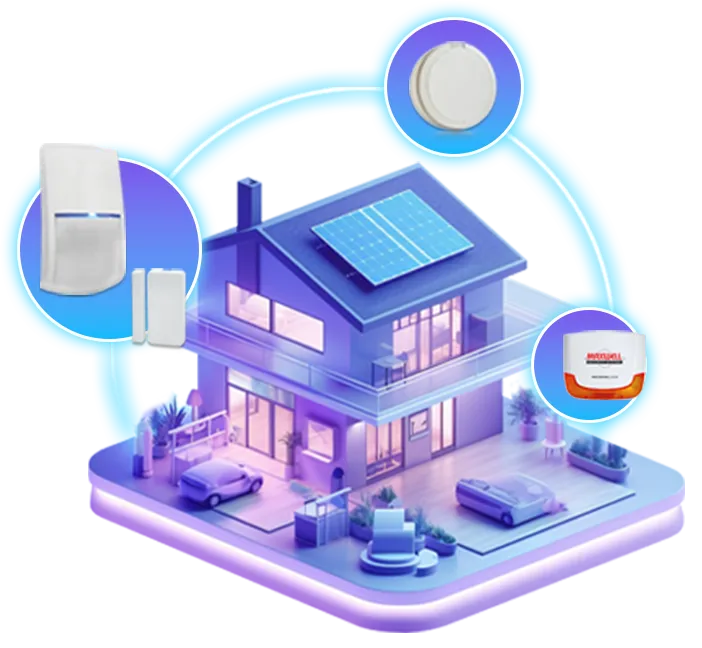 home_solution | Maxwell Security System
