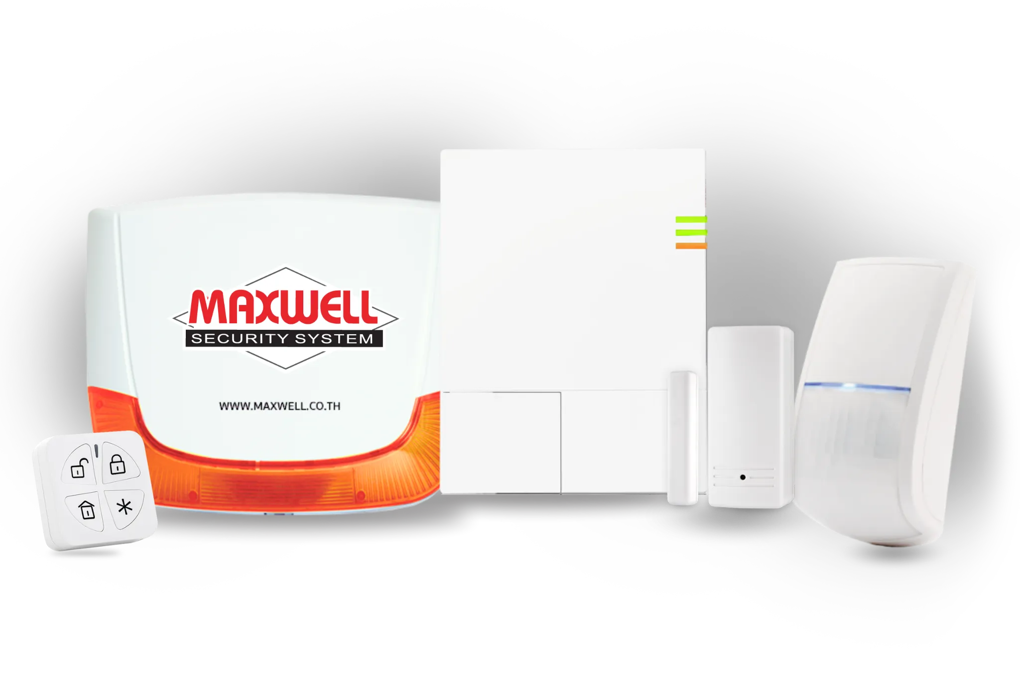product | Maxwell Security System