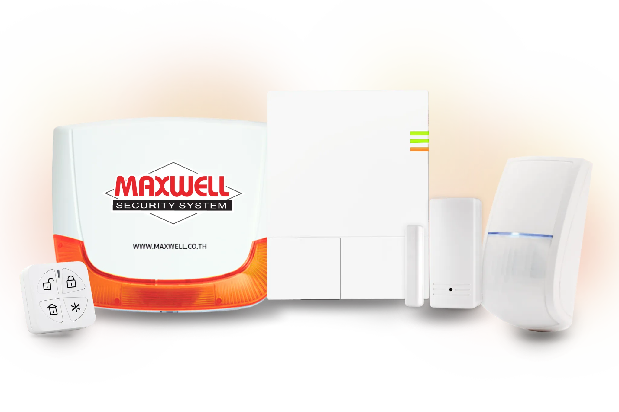 product | Maxwell Security System