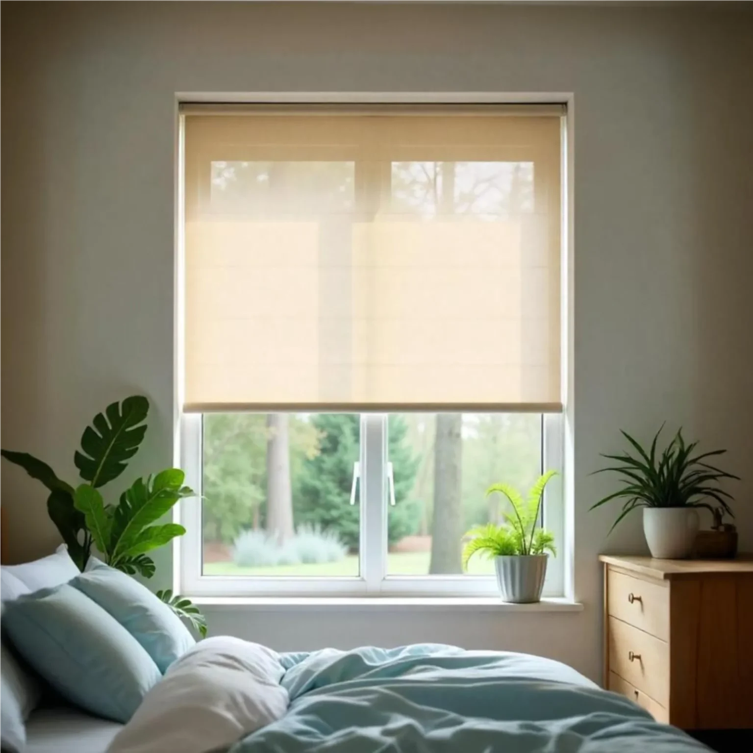 smh-roller blind | Maxwell Security System
