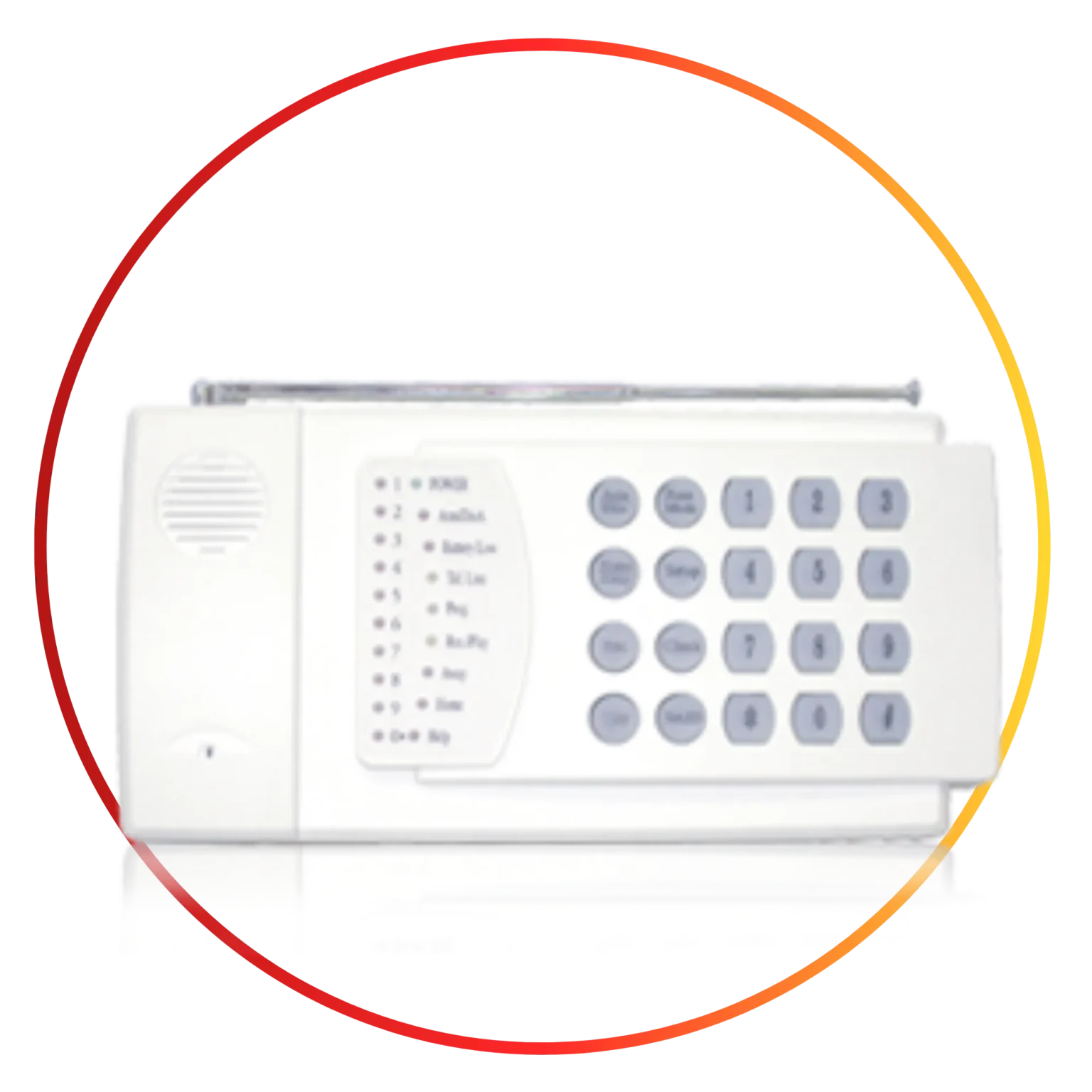 about – 2003 | Maxwell Security System