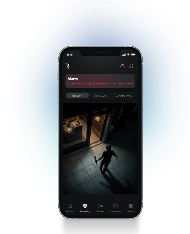 app-vupoint | Maxwell Security System