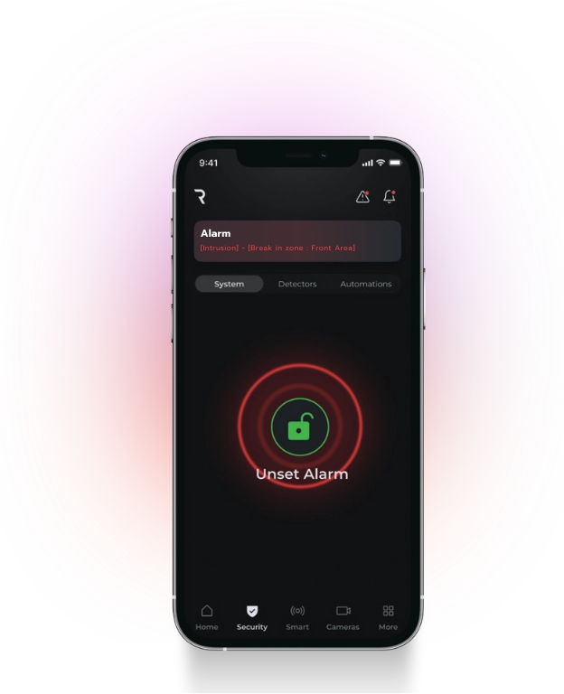 app-กันขโมย | Maxwell Security System