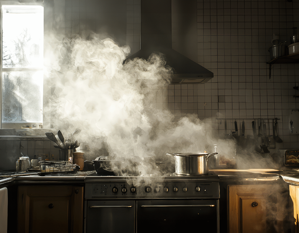 safe-smoke | Maxwell Security System