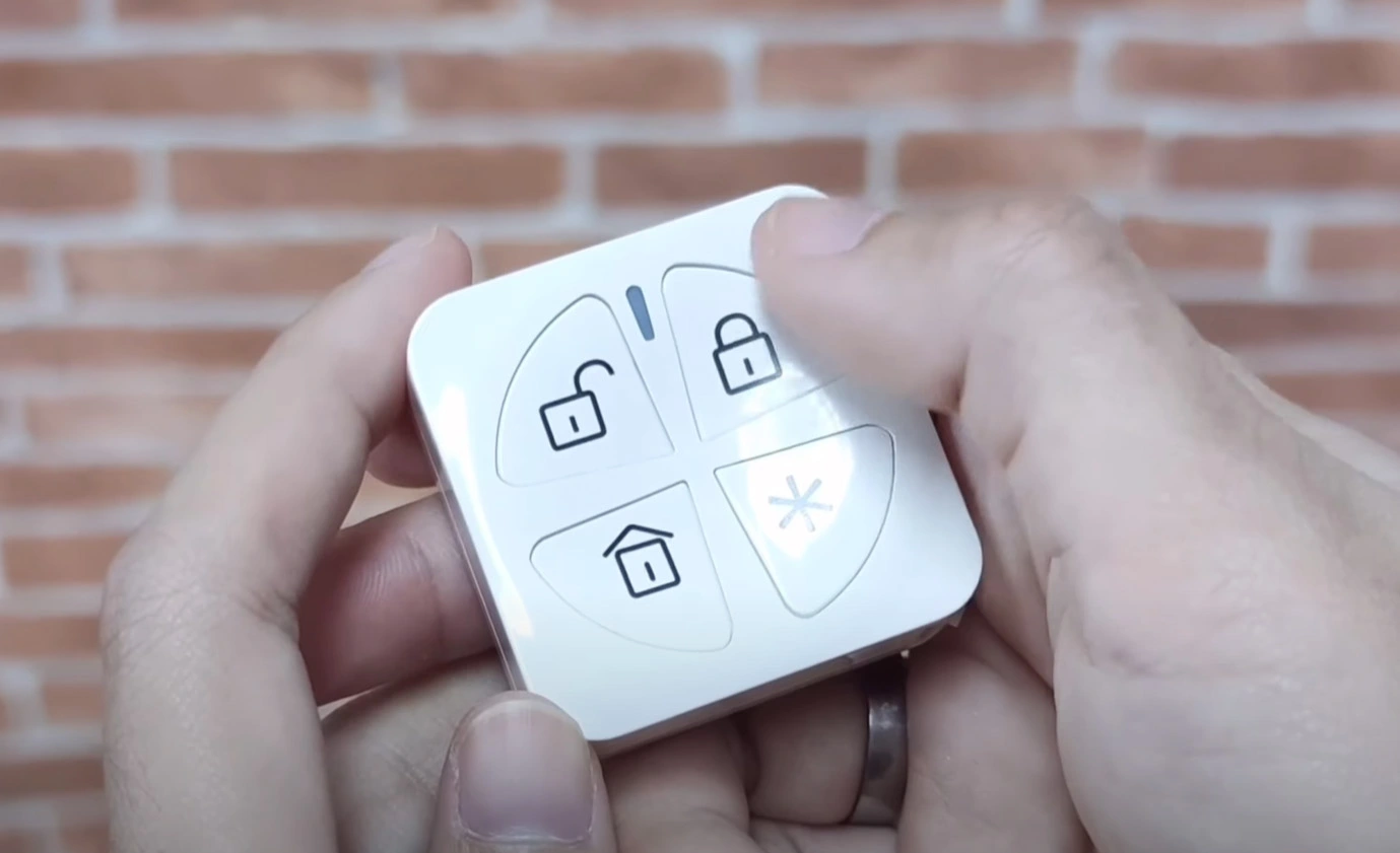 review_agility4_6 | Maxwell Security System